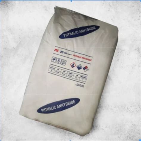 Phthalic Anhydride 99 Bag At ₹ 150 Kg In New Delhi Id 25902895833