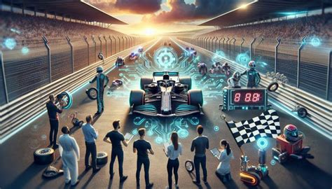 Data Science London On Linkedin Aiinmotorsport Digitaltransformation Automationstrategies