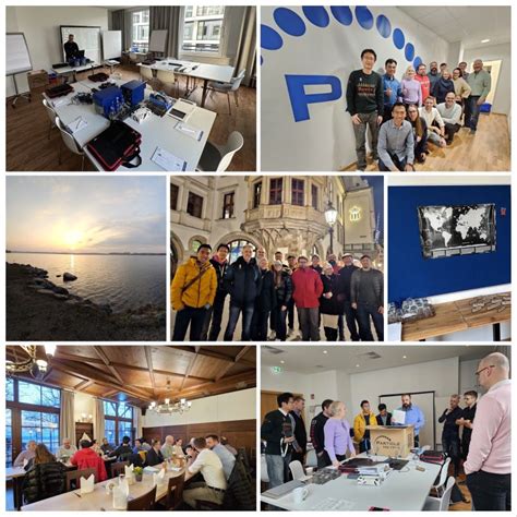 Particle Metrix Gmbh On Linkedin Future Training Service Team Distributor