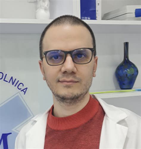 Dr Nemanja Stanić Institut Za Onkologiju I Radiologiju Srbije Oceni Lekara