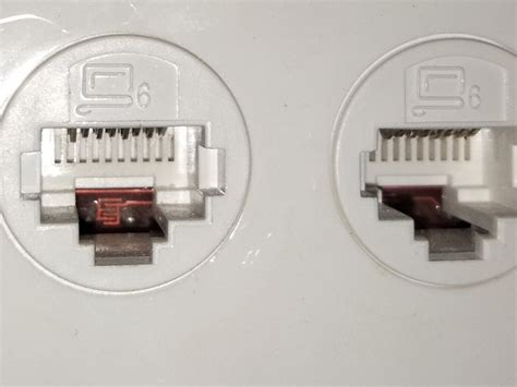 The Different Ethernet Socket Writing Symbols R Homenetworking