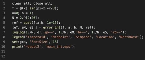 Solved Problem Points Points Implement In Matlab Chegg