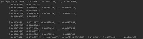 Unknow The Shape Of Numpy Array And Error While Predicting The Model