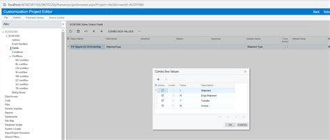 Dac Schema Browser Identify The Code Of An Item Community