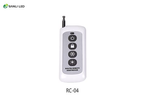 Fiber Optic Remote Control Rc 04