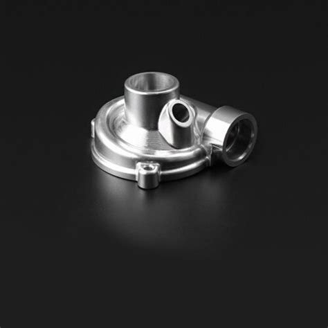 CNC Milling Services Precision Engineering OEM ODM Zintilon