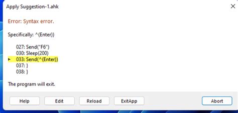 Autohotkey Script For Choosing Translaton Suggestion From Ai Assistant 6 Autohotkey Trados