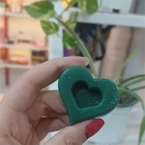 خرید و قیمت وکس ژله ایی میوه ایی موبر طرح قلب از غرفه ونوس بیوتی لند