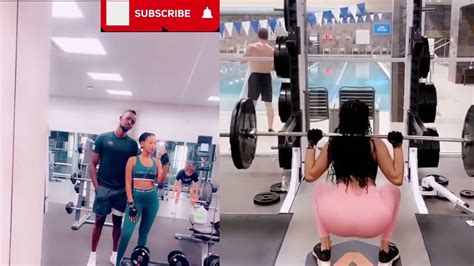 Meddy And Mimi Work Out Sessionscouplegoalsmimi Wedsmeddymandm Love