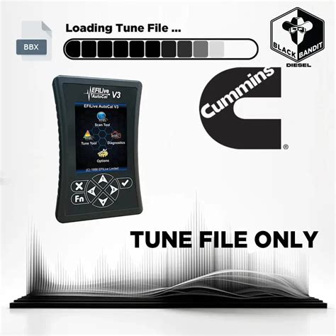 Efi Live Autocal Tune Package For Dodge Ram Cummins Tuning