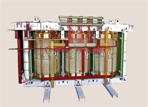 Dry Type Transformers Tesla Transformers Global India Bhopal