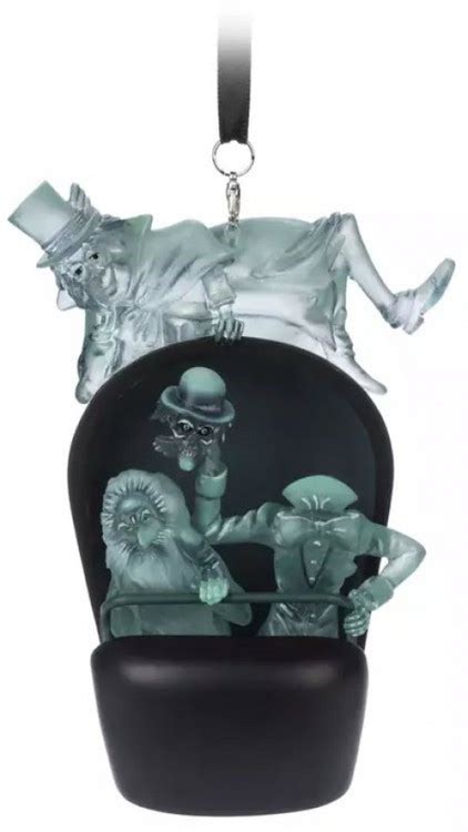 Disney The Haunted Mansion Doom Buggy Light Up Exclusive Living Magic