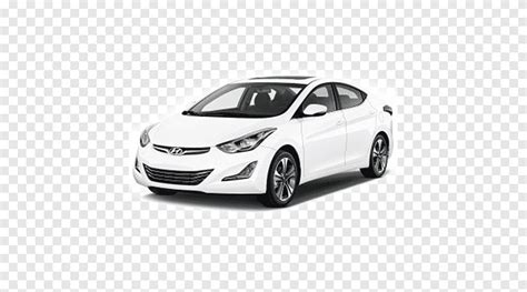 2015 현대 엘란트라 2016 현대 엘란트라 Value Edition Car Hyundai 소형차 세단 형 자동차 Png