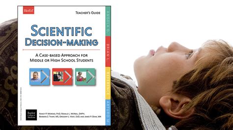 Scientific Decision Making Bioed Online