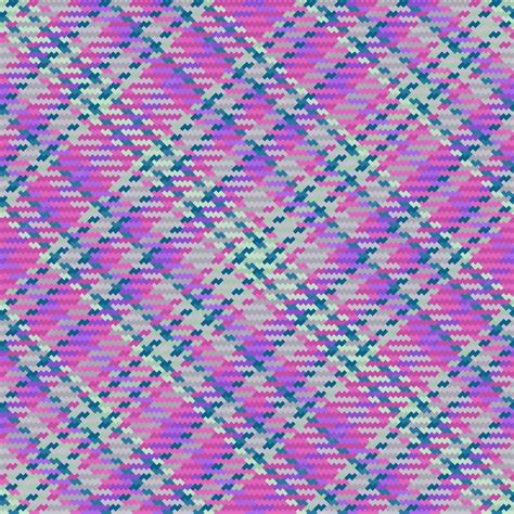 Premium Vector Background Texture Tartan Fabric Plaid Seamless
