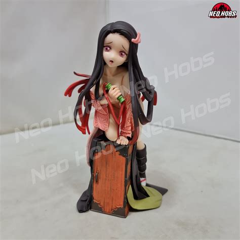 Gk Yomis Ko Demon Slayer Nezuko Kamado Sexy Cast Off Shopee Philippines