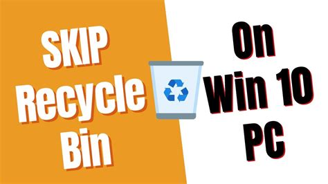 Stop Recycle Bin Automatically Deleting Windows 10 At Victor Fox Blog