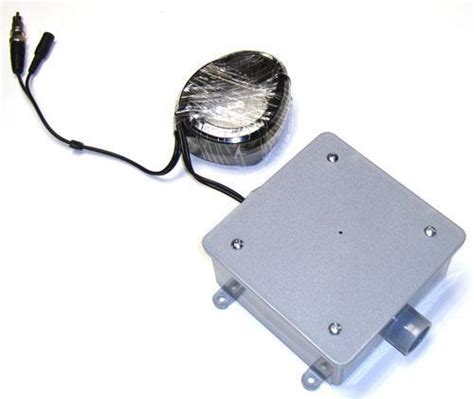 Junction Box DVR Color Hidden Camera