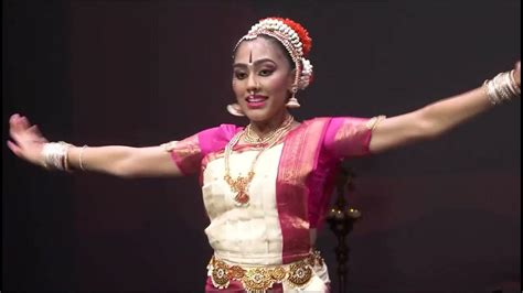 Shivali Arangetram Highlights Youtube