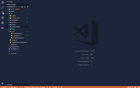 My Top 10 Vscode Extension Recommendation Backticks And Tildes Medium