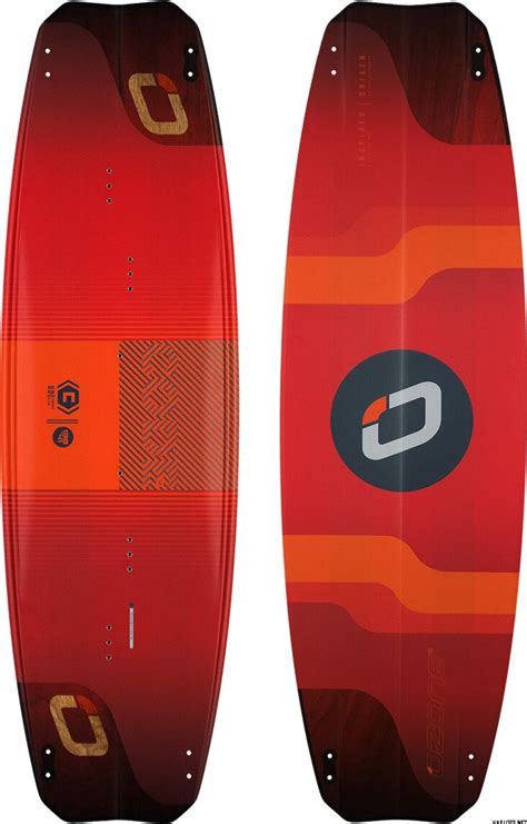 Ozone Code V Board Only Twintip Kiteboards Varuste Net English