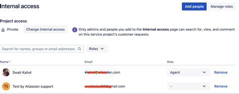 Add A Group To Service Desk Customer Role In A Team Managed Jsm Project Jira And Jira Service