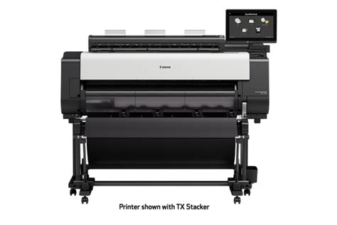 Canon ImagePROGRAF TX MFP Z W Stacker Professional Plotter