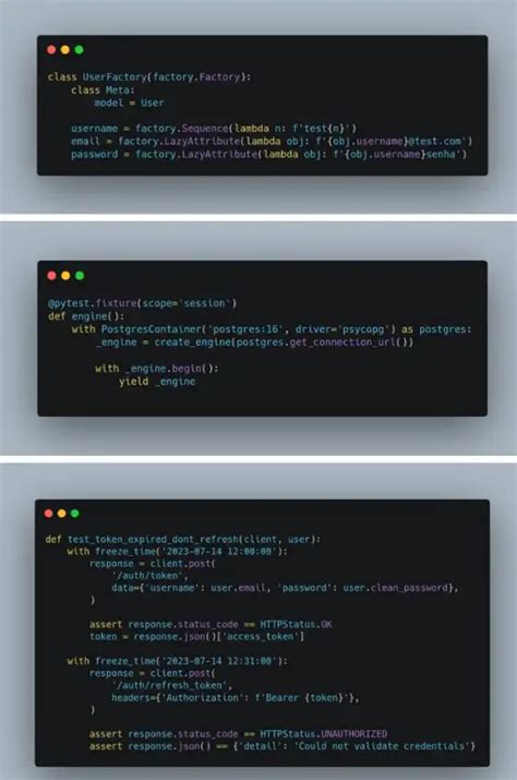 testando sua aplicação em python vitoria trindade docker
