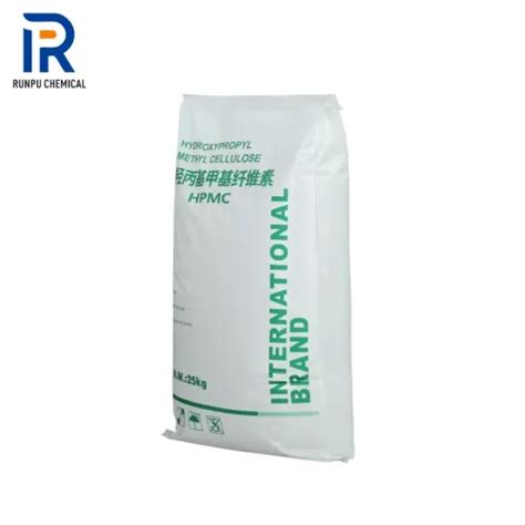 Hpmc Powder Hydroxypropyl Methyl Cellulose