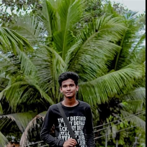 Nithin Nithinbalan • Threads Say More
