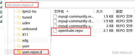 openeuler 22 03 lts sp2更改阿里云yum安装源 openeuler更换yum源 csdn博客