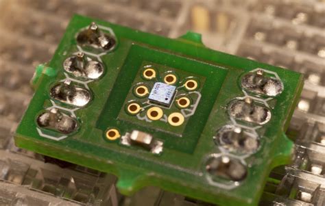 Kaktus Circuits TMP006