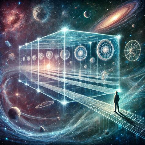 The Block Universe Theory Is Time An Illusion Or A Multiversal Playground — Curionet