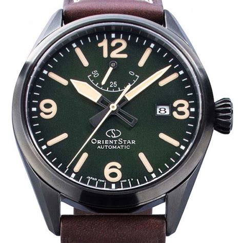 Orient Star Outdoor Collection Re Au0201e Automatic Watches