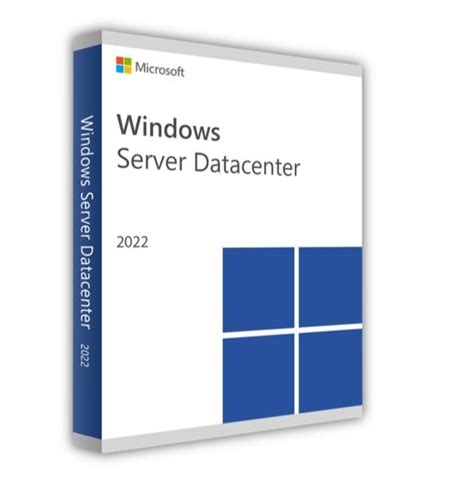 Windows Server 2022 Data Center Nova Group