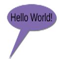 Install HelloWorld GUI On Linux Snap Store