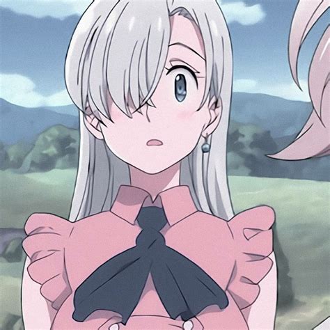 Icons Goals Nanatsu No Taizai Meliodas Y Elizabeth Anime 7 Pecados Capitales Anime