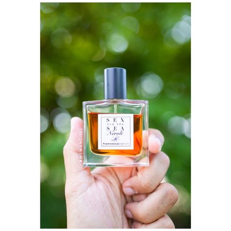 Decant 💯 Original Francesca Bianchi Sex And The Sea Neroli 1ml 3ml 5ml Decant Travel