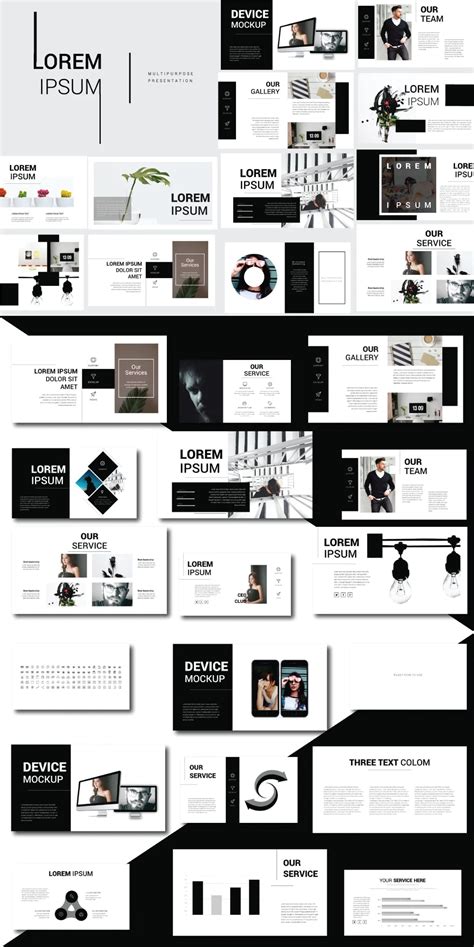 Lorem Ipsum Powerpoint Presentation Template Artofit