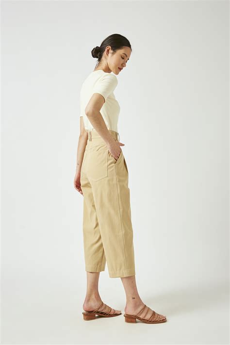 Classic Crew Neck Tee Our Second Nature