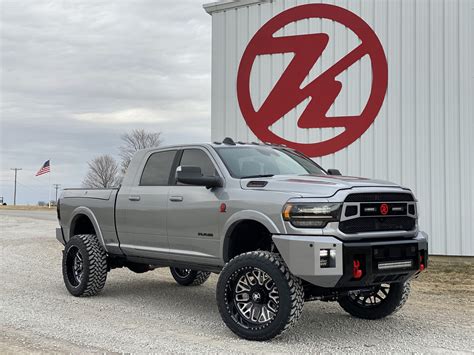 Ram Inch Lift