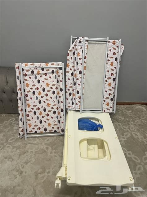 طاولة تغير حفاضات الاطفال موقع حراج