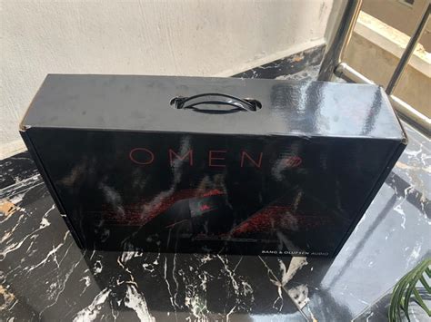 HP Omen 16GB RAM 256GB SSD 1TB HDD 8th Gen Core I7 8750H 6GB NVIDIA GTX 1060 Technology