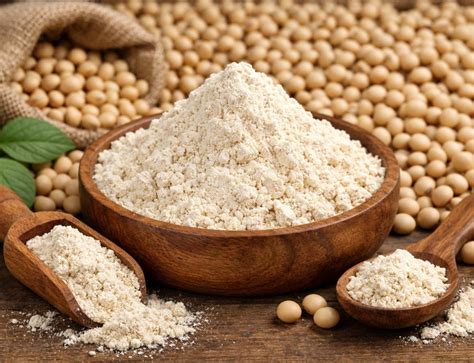 Comprehensive Introduction To Soy Protein Concentrate For Industry