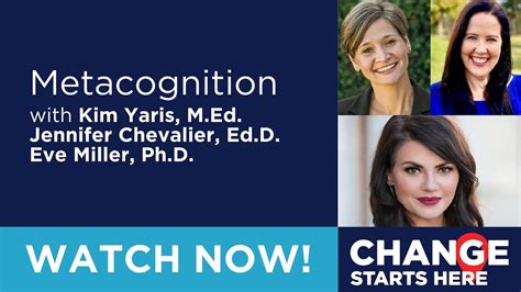 Metacognition Youtube