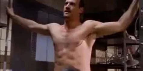 Hbo Oz Chris Meloni Is Sucked
