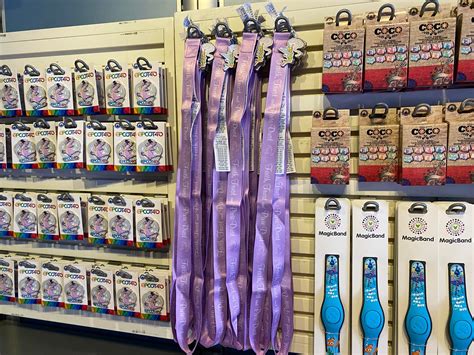 New Tinker Bell Pin Trading Lanyard At Seabase