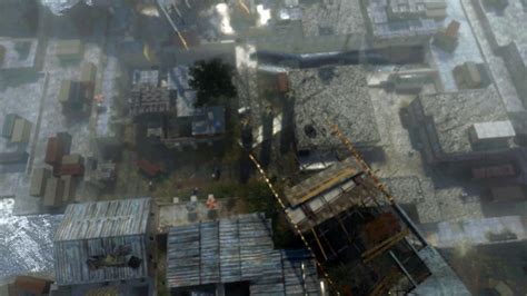 Underpass Modern Warfare 2 Call Of Duty Maps