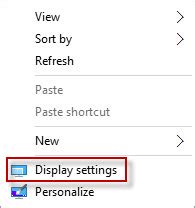 How To Adjust Screen Resolution In Windows