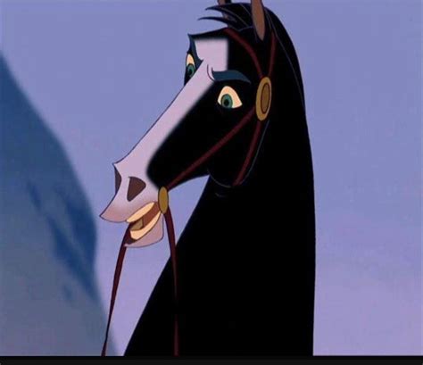 Pin By Duck On Art Disney Horses Mulan Horse Animation